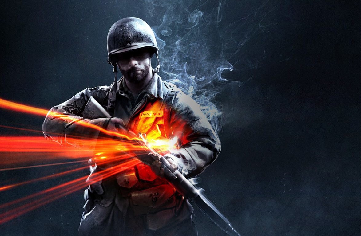 Battlefield 1942 created by • RAWG