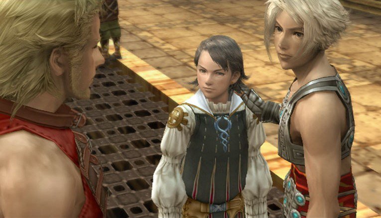Final Fantasy XII screenshots • RAWG