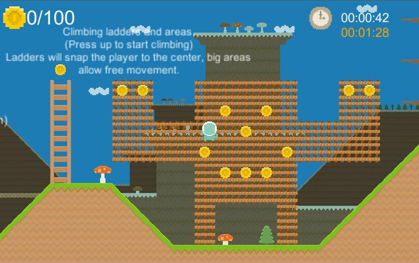 Super Platformer Editor - release date, videos, screenshots, reviews on ...