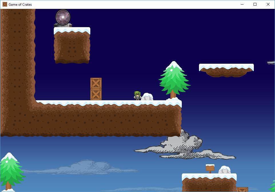 Game of Crates - release date, videos, screenshots, reviews on RAWG