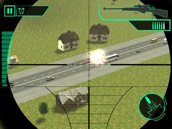 City Sniper Traffic Hunter - release date, videos, screenshots, reviews on RAWG