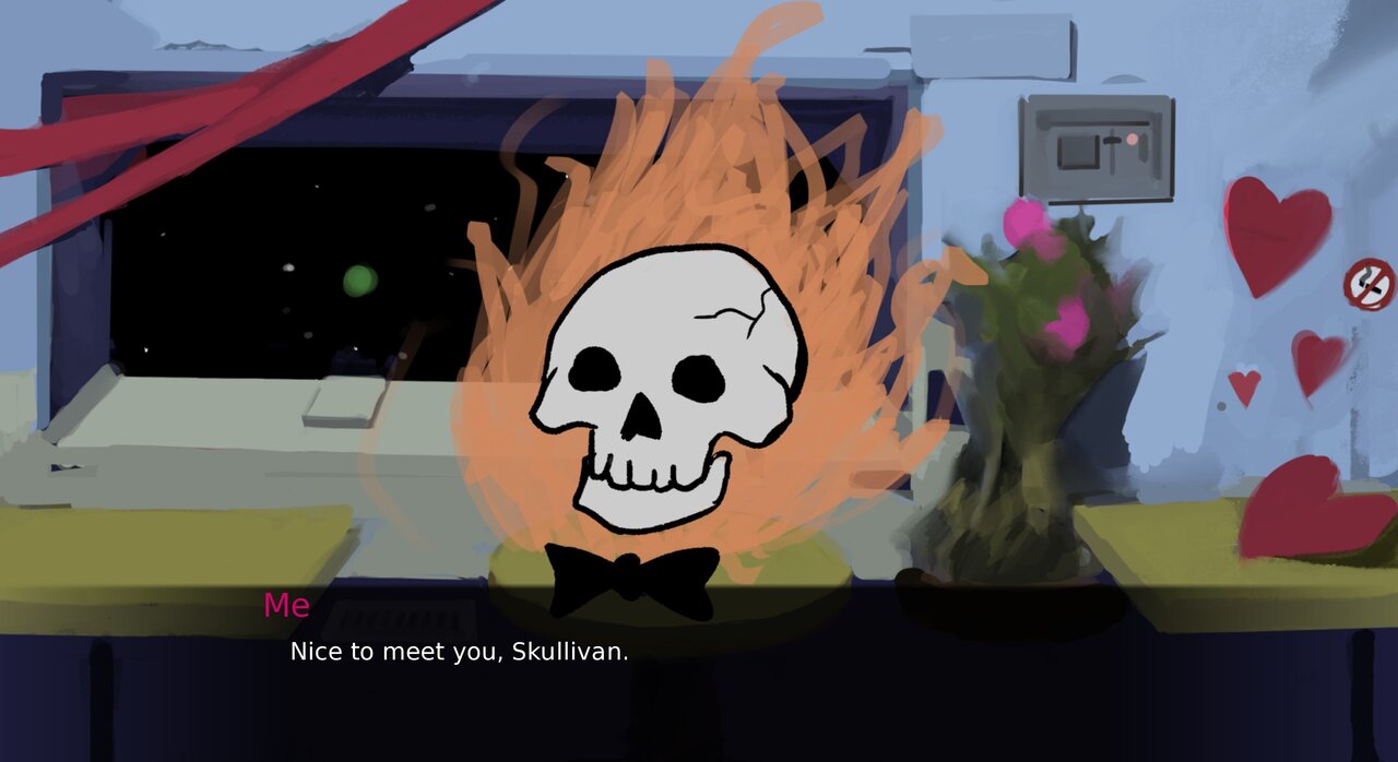 There's Always Space for Love - release date, videos, screenshots ...