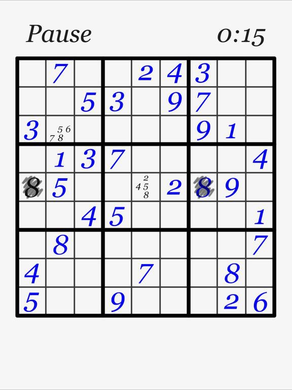 Sudoku - Puzzle - release date, videos, screenshots, reviews on RAWG