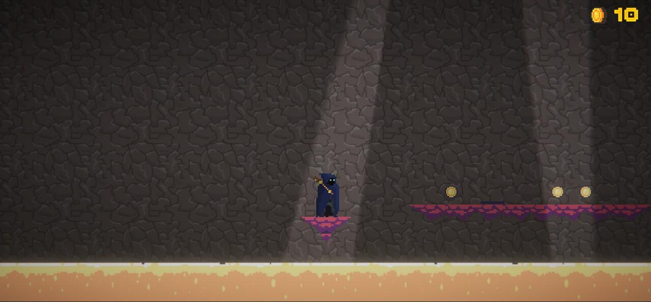 Basic Platformer (Rayan Aziz) (Rayan Aziz) - release date, videos, screenshots, reviews on RAWG
