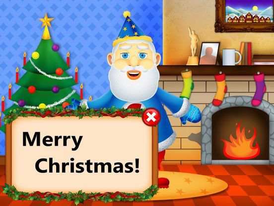 Santa Dress Up Game - release date, videos, screenshots, reviews on RAWG