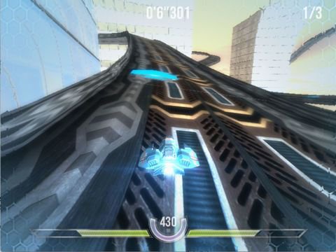 HexGL: Future Racing - release date, videos, screenshots, reviews on RAWG