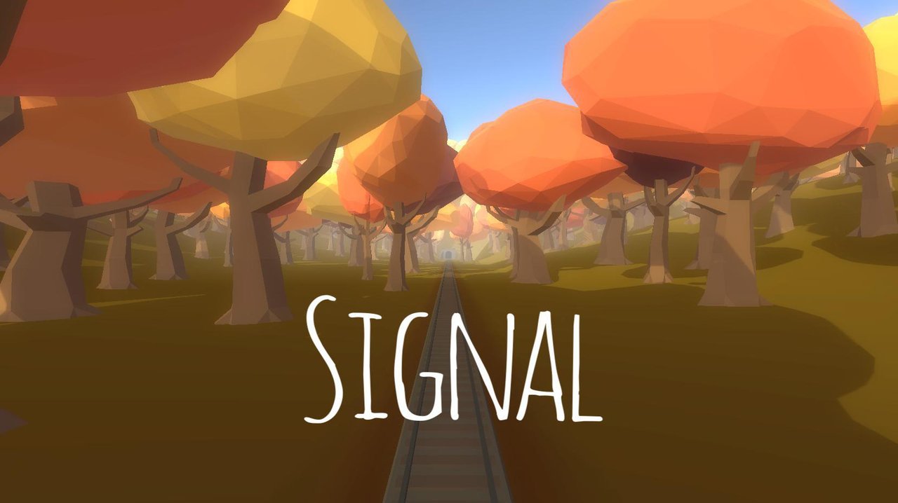 Signal - Train Ride screenshots • RAWG