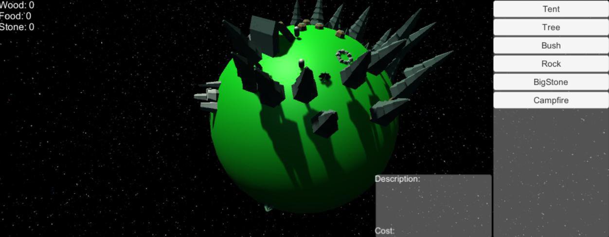 Tiny Planet (Game jam entry) - release date, videos, screenshots ...