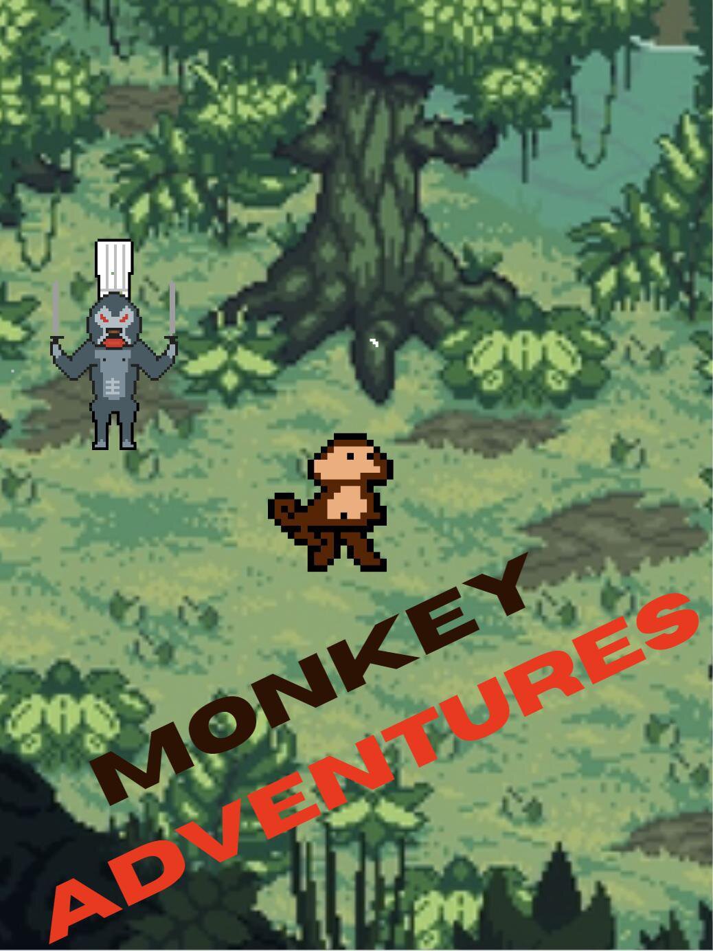 Games like Monkey Adventures With David Zimmerman • Games similar to ...
