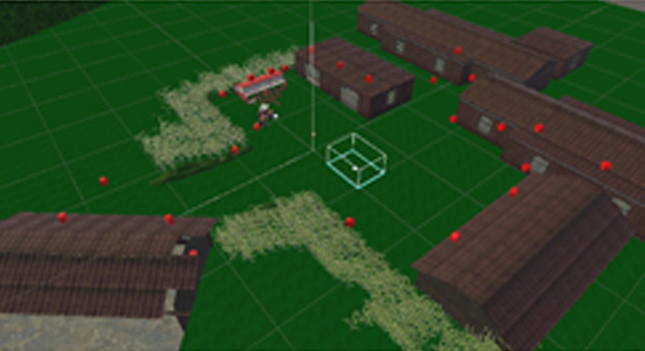 'Alien Invasion' - Game-A-Week 'Custom Theme' Experience Prototype ...