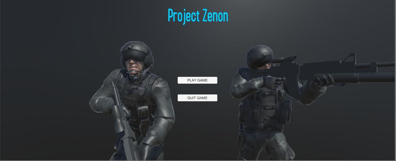 Project Zenon screenshots • RAWG