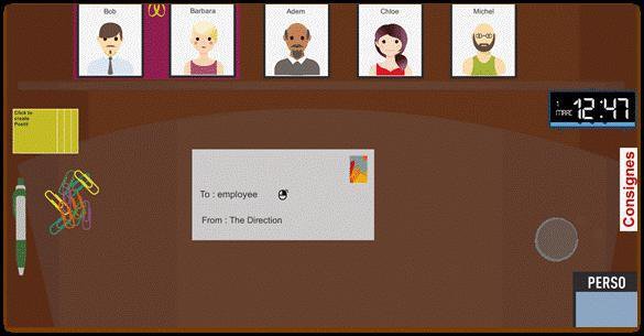 The Postman Project screenshots • RAWG