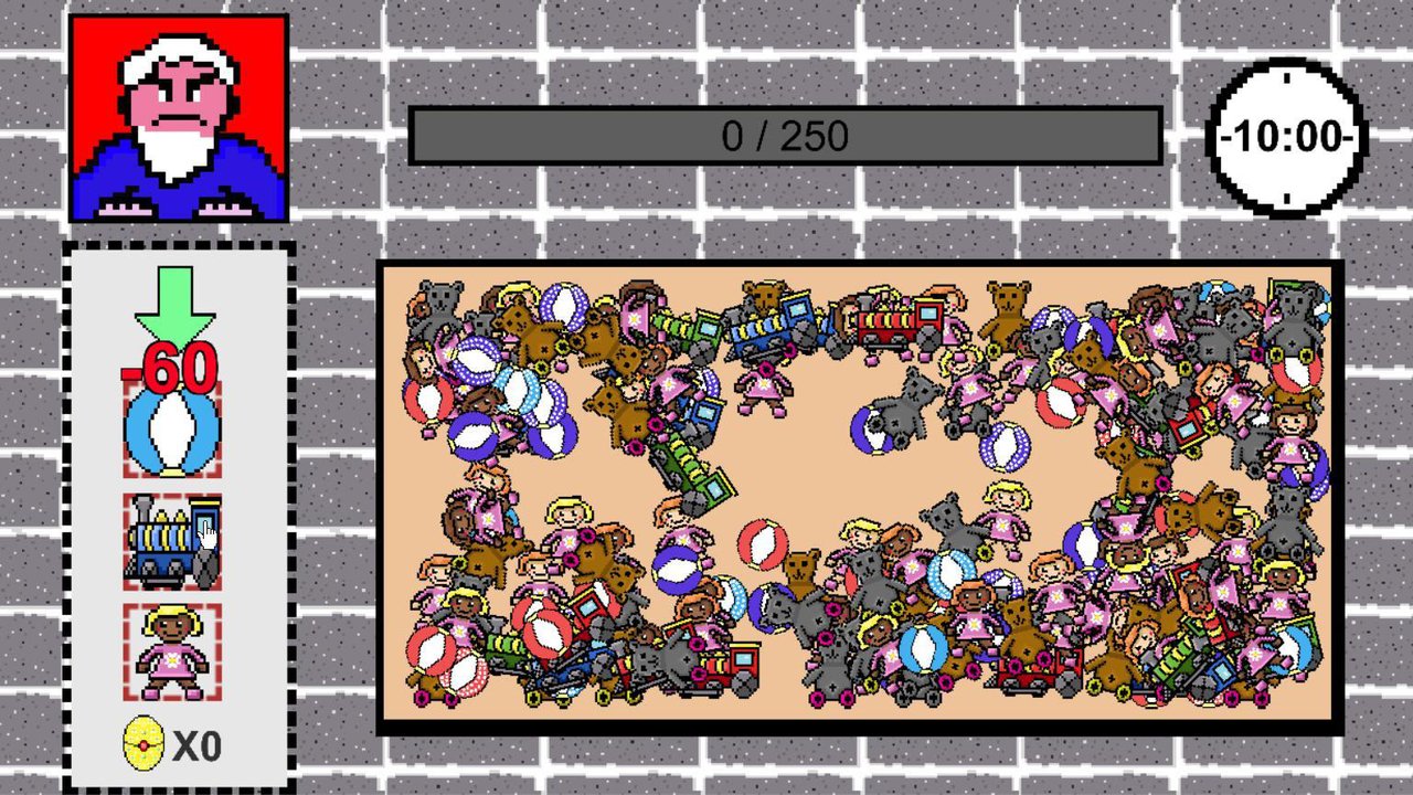 Mess of Toys! (HTML5) - release date, videos, screenshots, reviews on RAWG