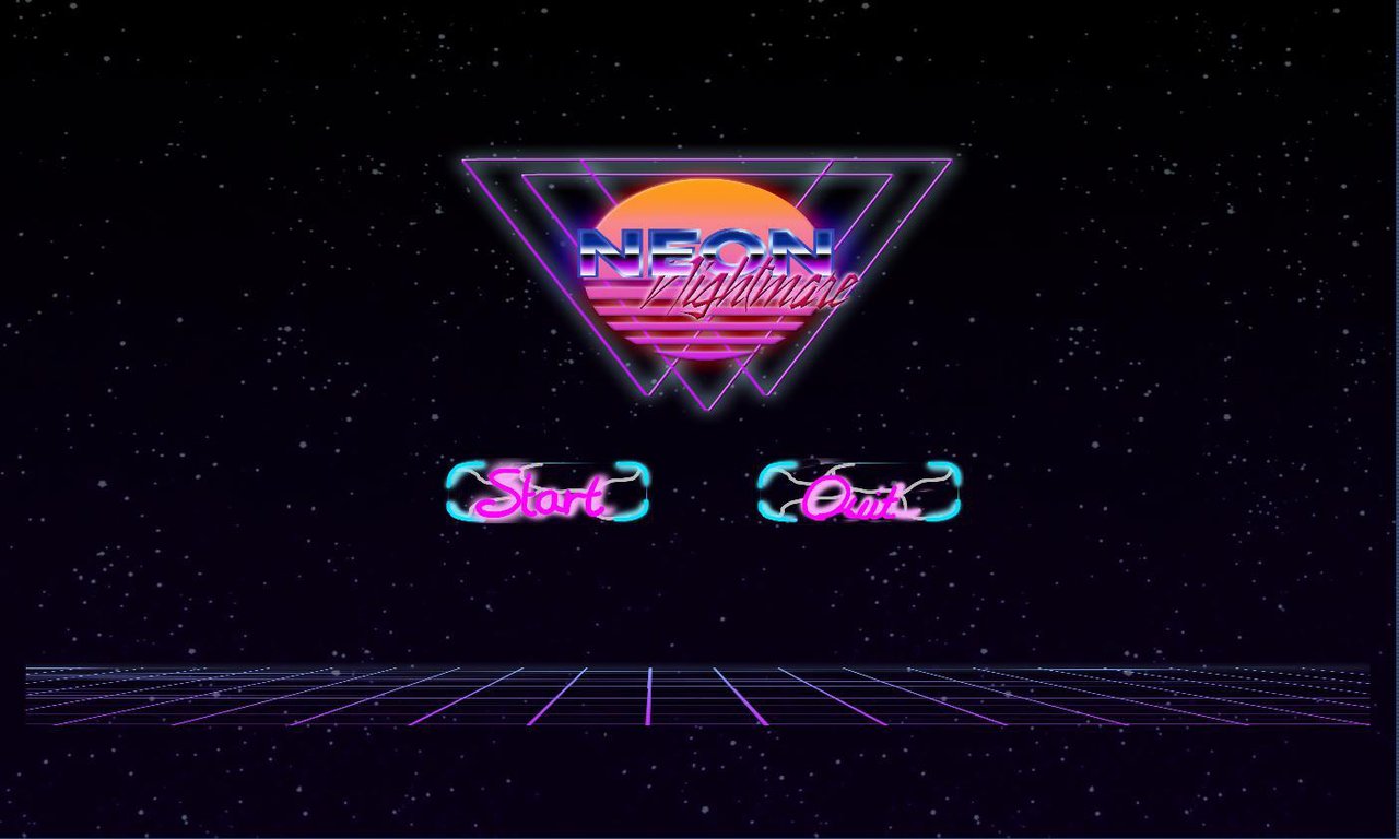 Neon Nightmare (Tom Frost) - release date, videos, screenshots, reviews ...