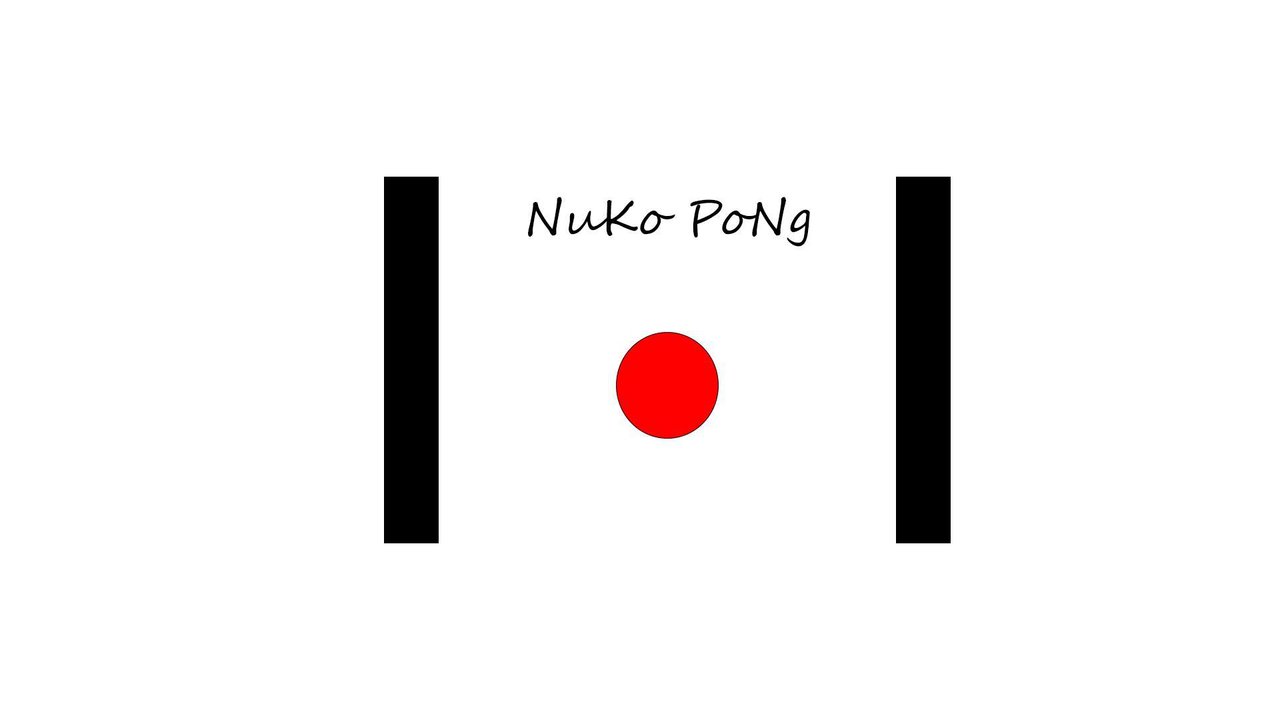 Pong (itch) (NuKo) - release date, videos, screenshots, reviews on RAWG