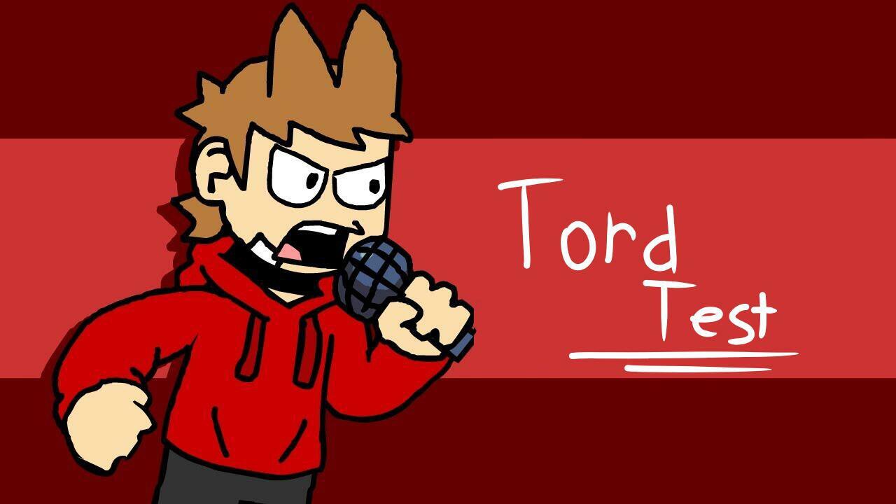 Tord Test FNF вся информация об игре, читы, дата выхода, системные ...