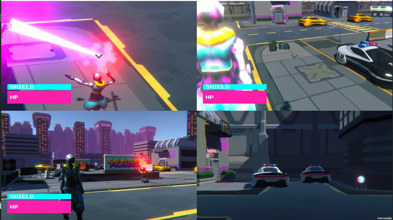 Games Like Cyborg City Sandbox • Games Similar To Cyborg City Sandbox • Rawg
