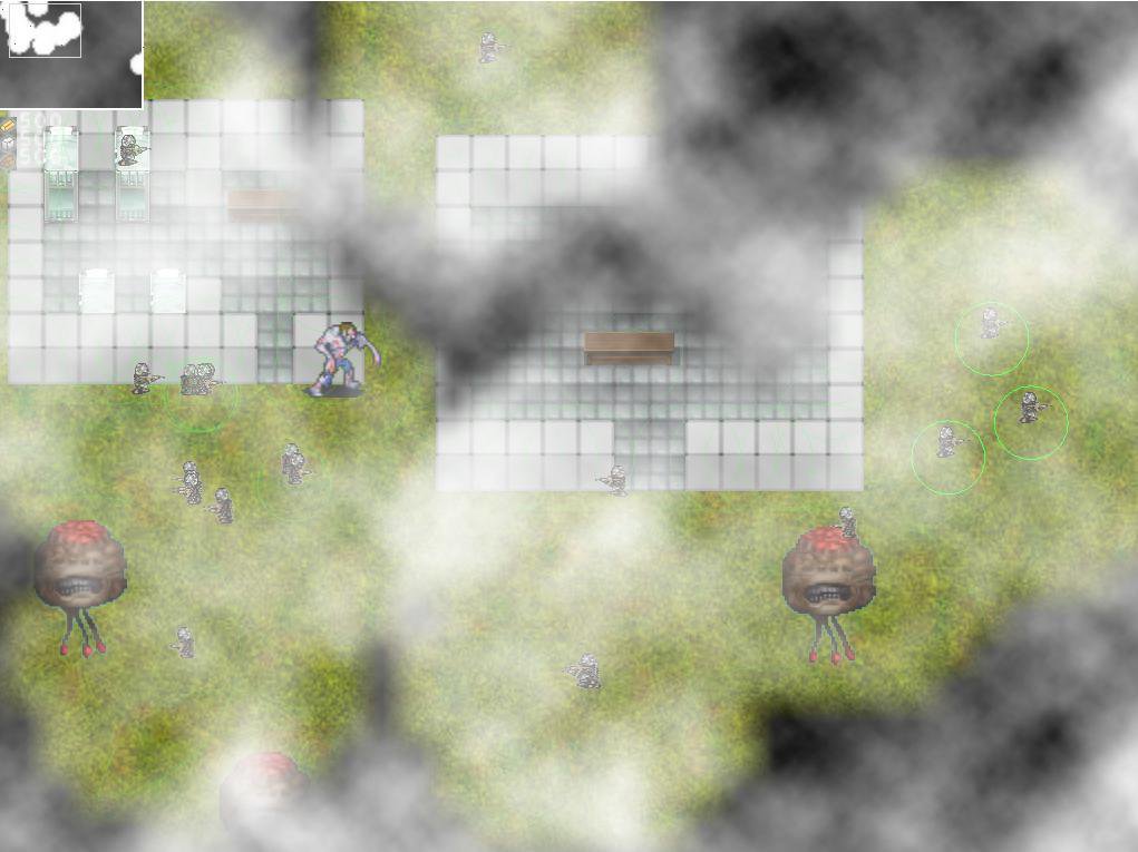 The Inky Darkness RTS - release date, videos, screenshots, reviews on RAWG