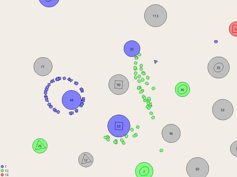 Tiny Infection - release date, videos, screenshots, reviews on RAWG