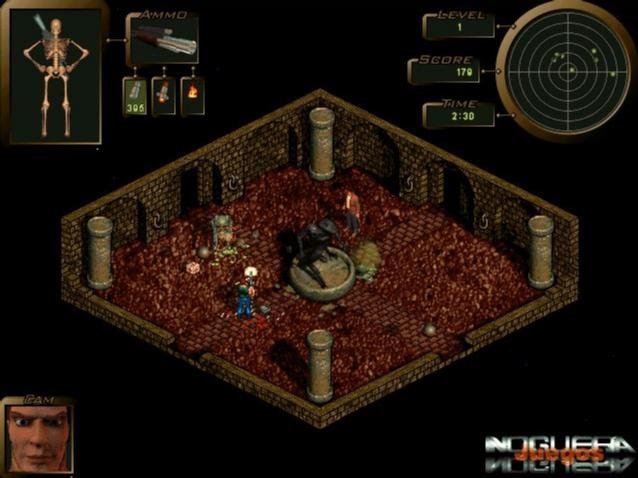 Strike Force Commando (itch) - release date, videos, screenshots ...