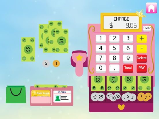 Princess Cash Register Full - release date, videos, screenshots ...