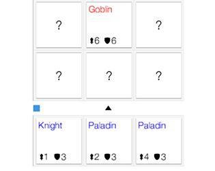 [Prototype] Rogue Cards - release date, videos, screenshots, reviews on RAWG