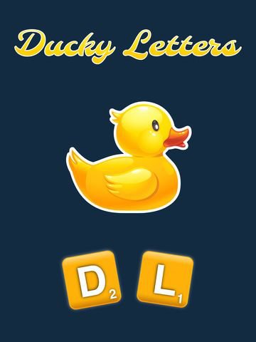Ducky Letters - release date, videos, screenshots, reviews on RAWG