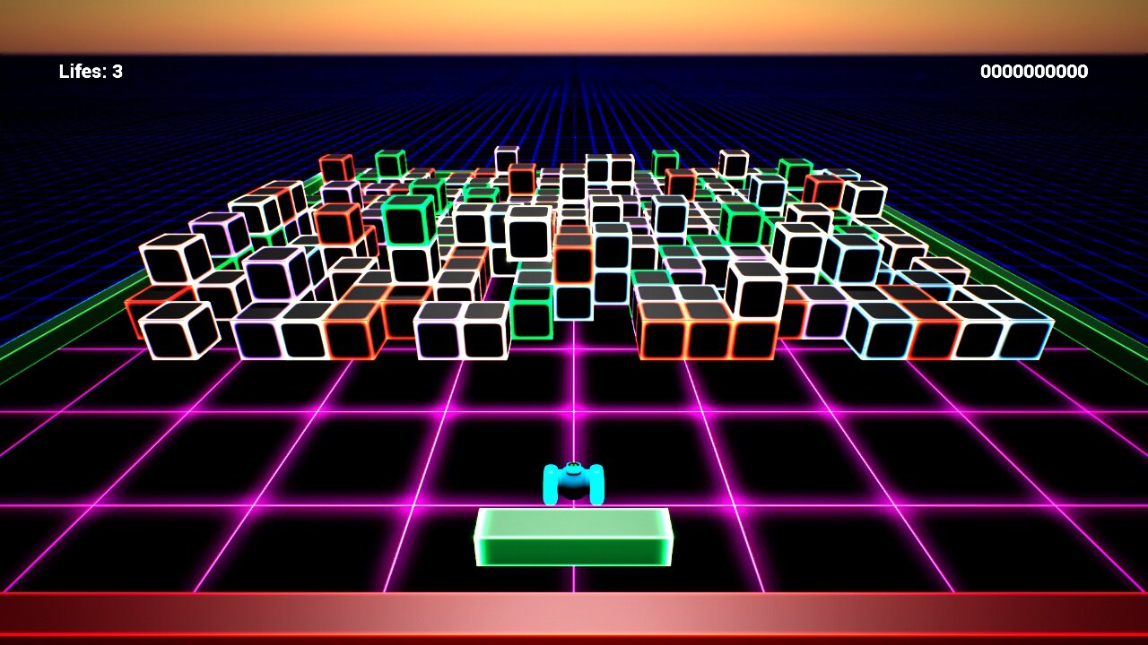 Breakout 3D Arcade (GMTK Game Jam 2020) - release date, videos ...