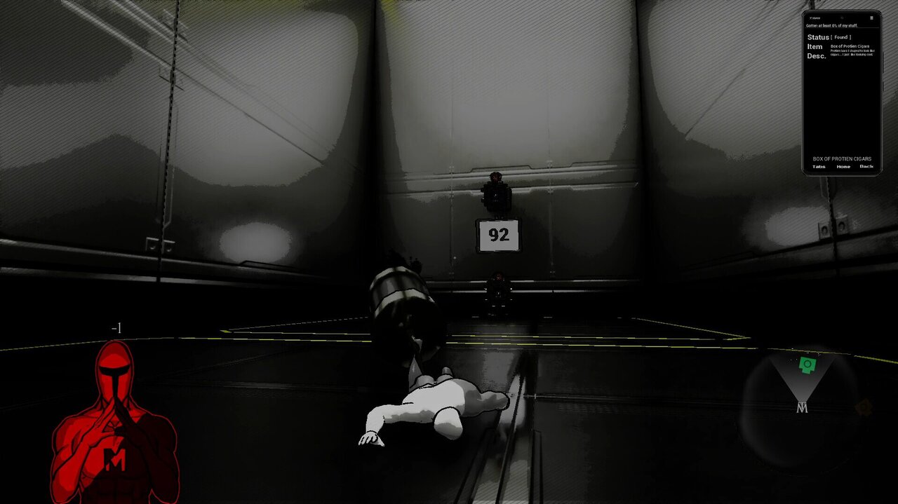 Tiny Man's Revenge - release date, videos, screenshots, reviews on RAWG