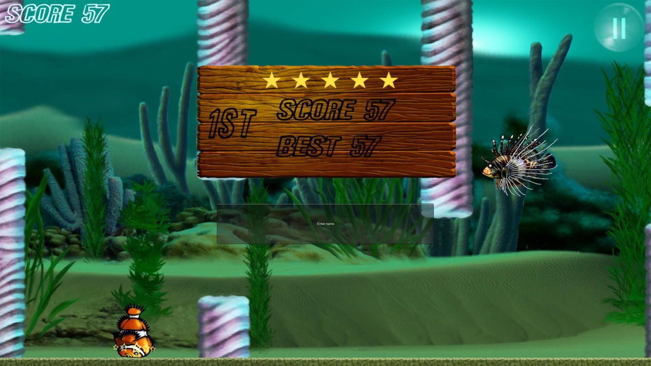 Sloppy Fish HD Free v1.2 - release date, videos, screenshots, reviews ...