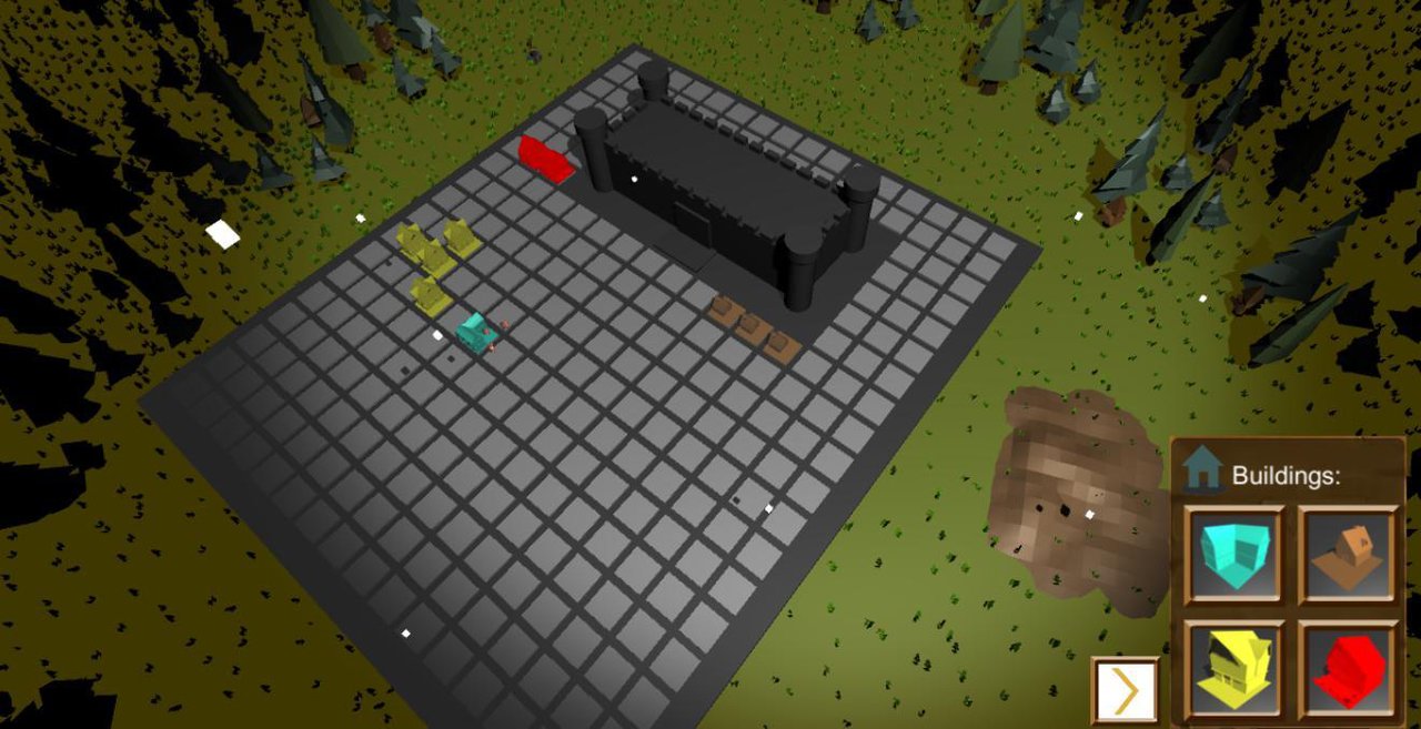 City Scape - release date, videos, screenshots, reviews on RAWG