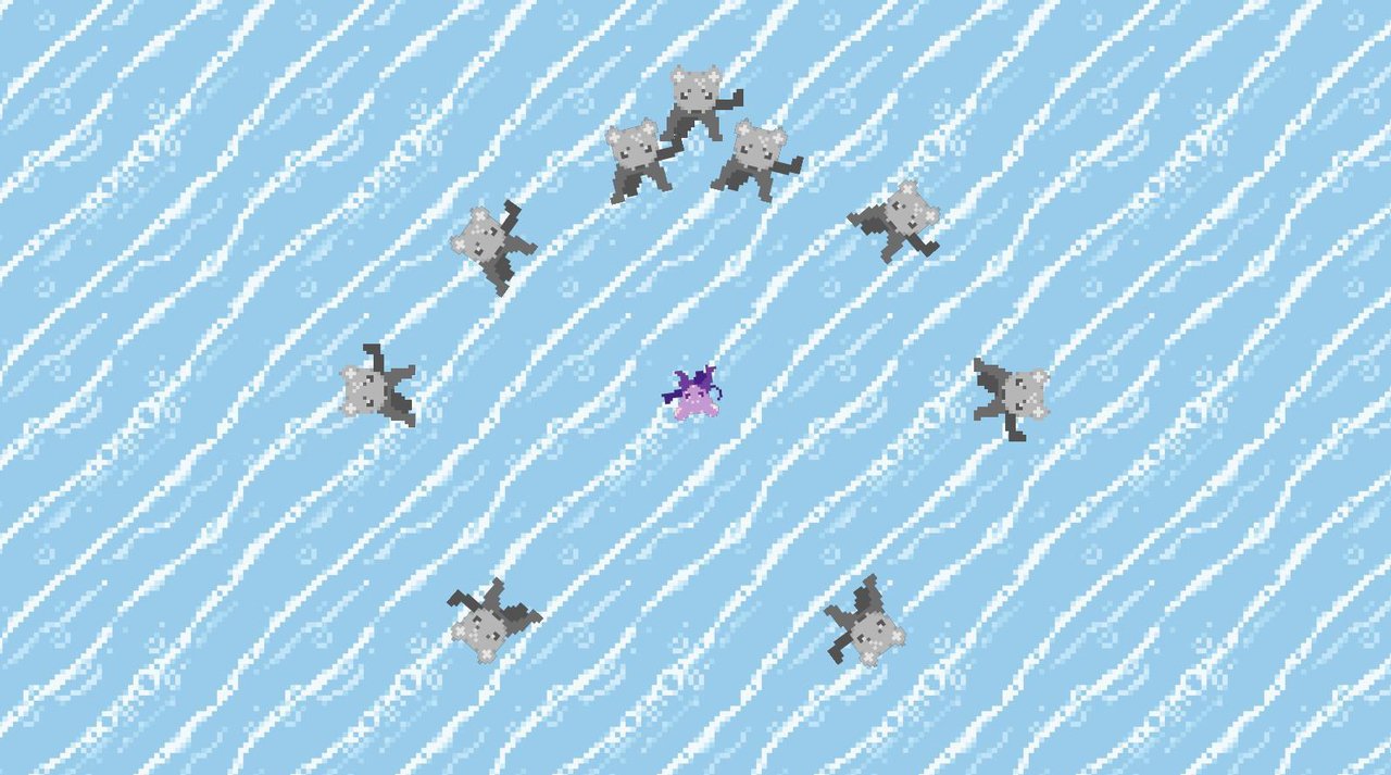 Mouse Ninja - release date, videos, screenshots, reviews on RAWG