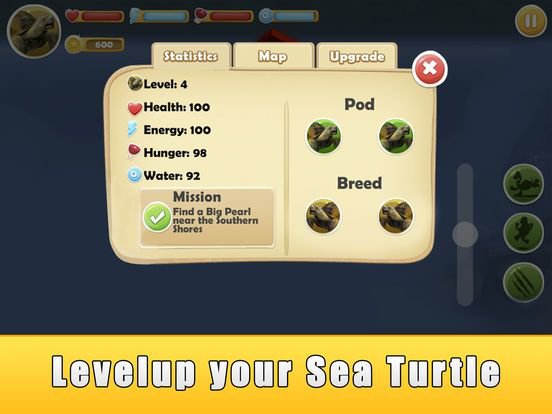 Sea Turtle Simulator 3D - Ocean Adventure - release date, videos ...