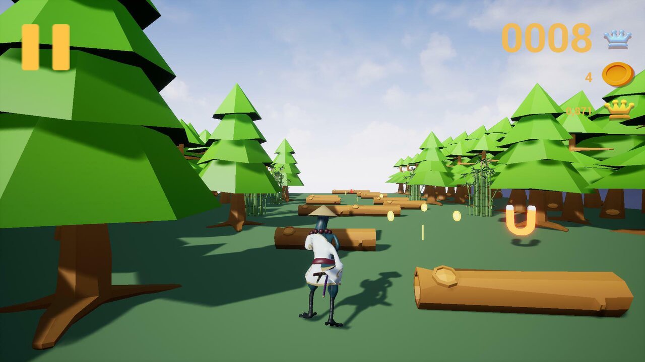 Lizard Log Run - release date, videos, screenshots, reviews on RAWG