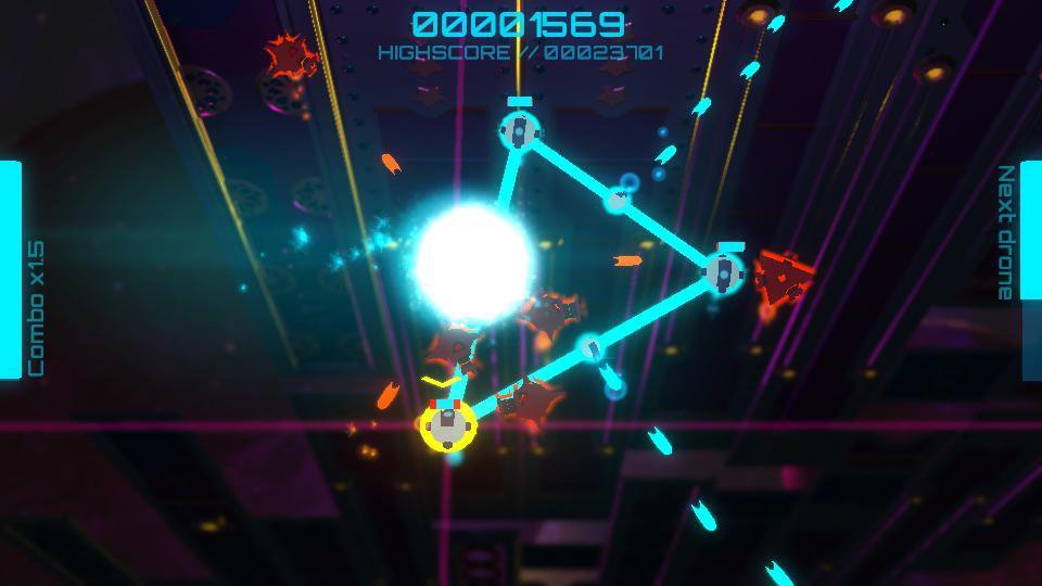 Polydrone - release date, videos, screenshots, reviews on RAWG