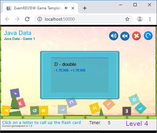 CramFLASH Java Data Types Random Flashcard App - release date, videos ...