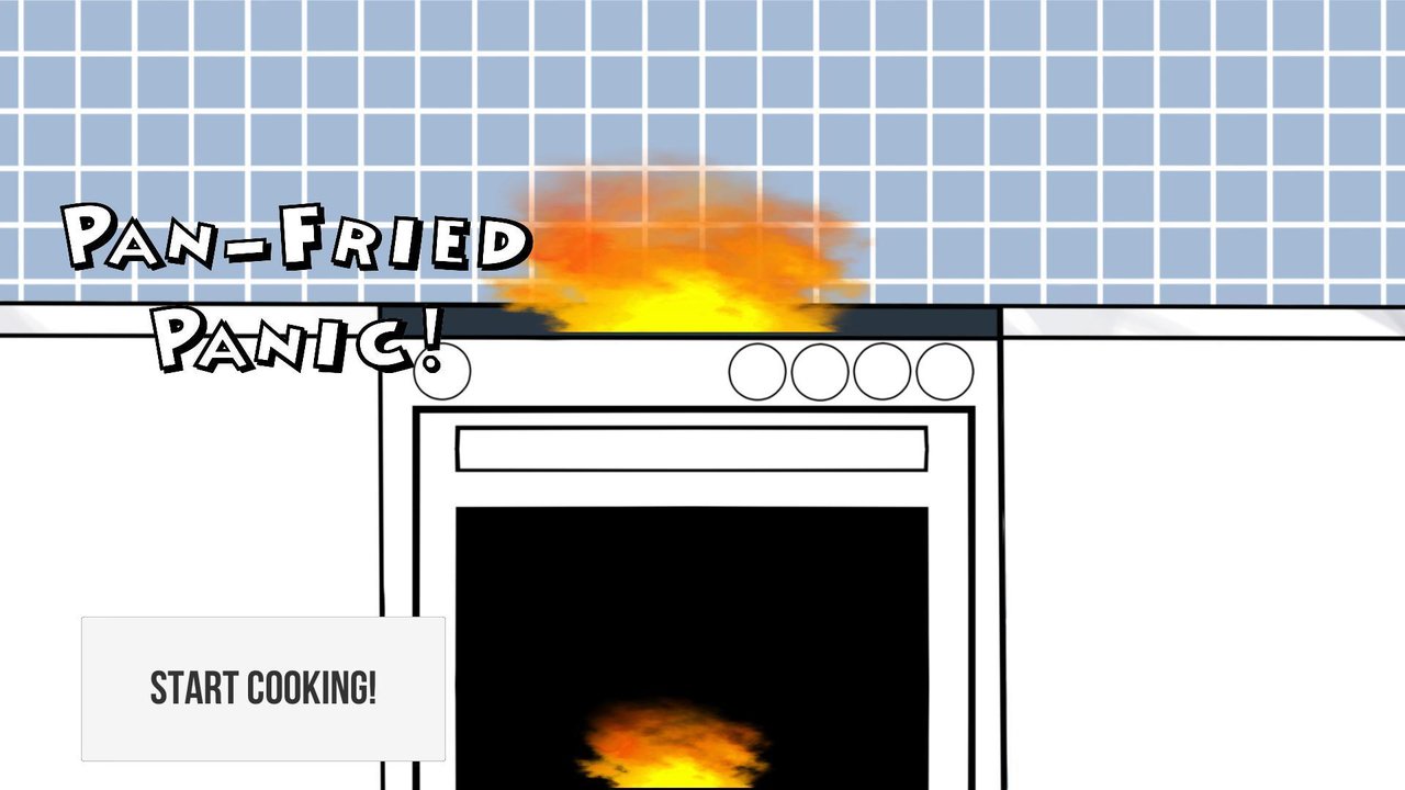 Pan Fried Panic - release date, videos, screenshots, reviews on RAWG