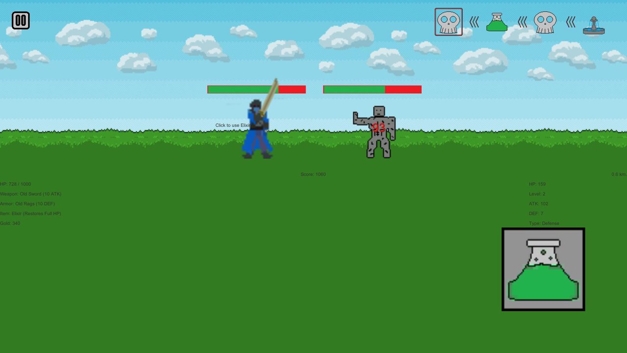 Sprint Hero - release date, videos, screenshots, reviews on RAWG