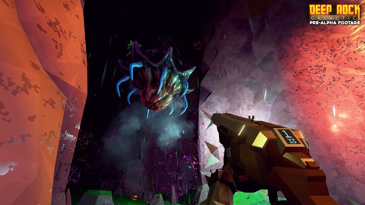 Deep Rock Galactic achievements • RAWG