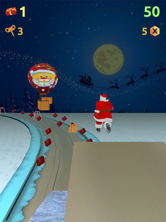 Chiristmas Santa Run Pro - Kids Gift Collection - release date, videos ...