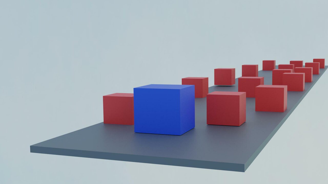 CUBE RUNNER 3D (Dev Studios) - release date, videos, screenshots ...