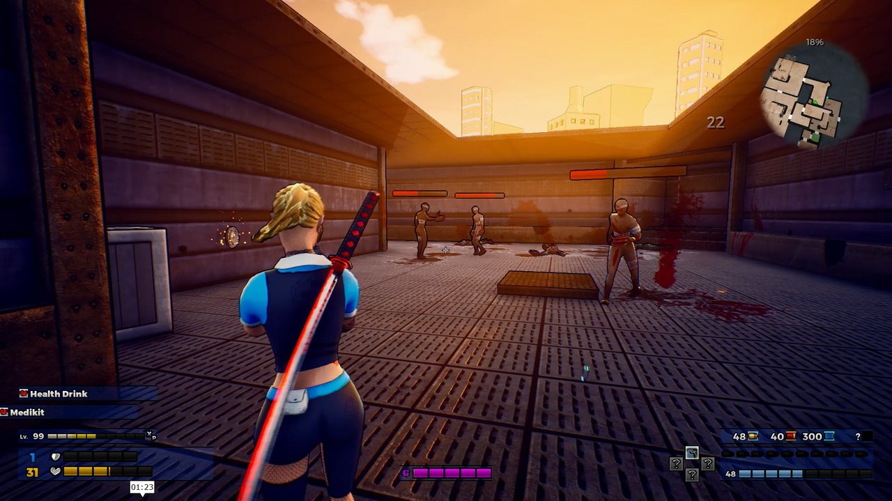 Dimension Drifter screenshots • RAWG