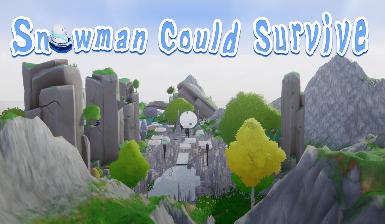 Snowman Could Survive - release date, videos, screenshots, reviews on RAWG