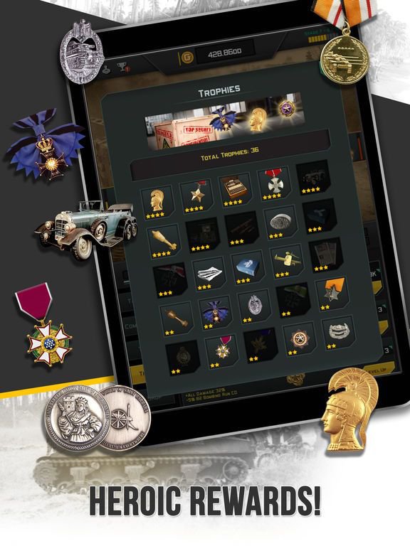 Epic Tank Battles in History - release date, videos, screenshots ...