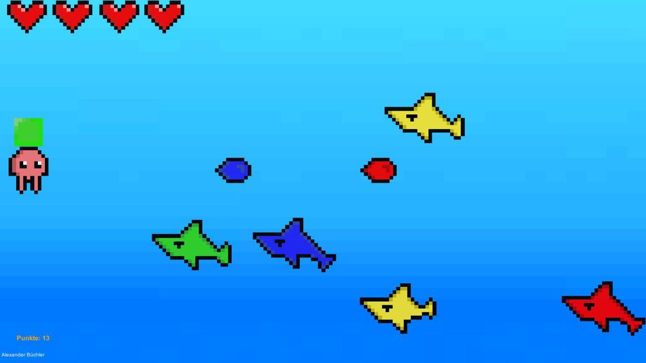 Squid Defense screenshots • RAWG