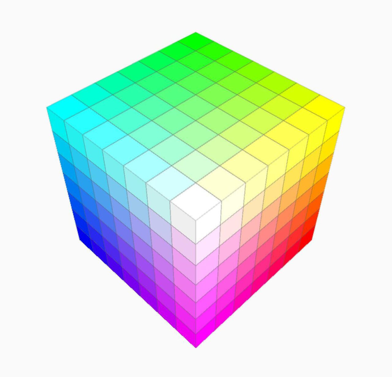 Geometry and Color screenshots • RAWG