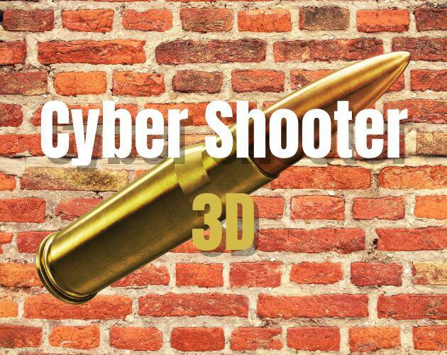 Cyber Shooter 3D! - release date, videos, screenshots, reviews on RAWG