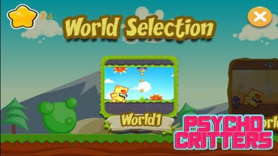 Psycho critters - release date, videos, screenshots, reviews on RAWG