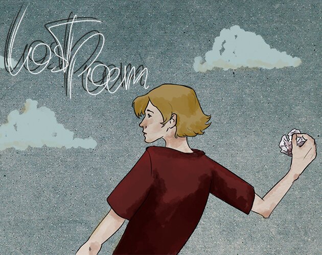 LOST POEM - release date, videos, screenshots, reviews on RAWG