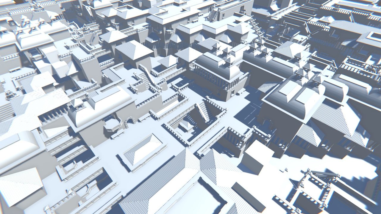 Wave Function Collapse - release date, videos, screenshots, reviews on RAWG